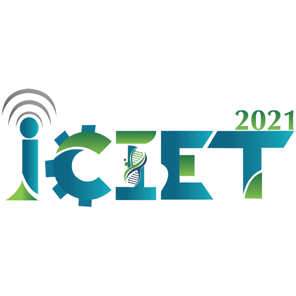 ABOUT ICIET 2025 - ICIET